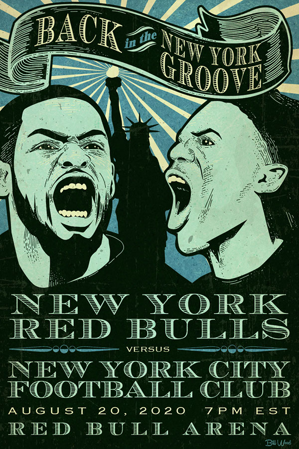 HeyImBill.com | MLS Matchday