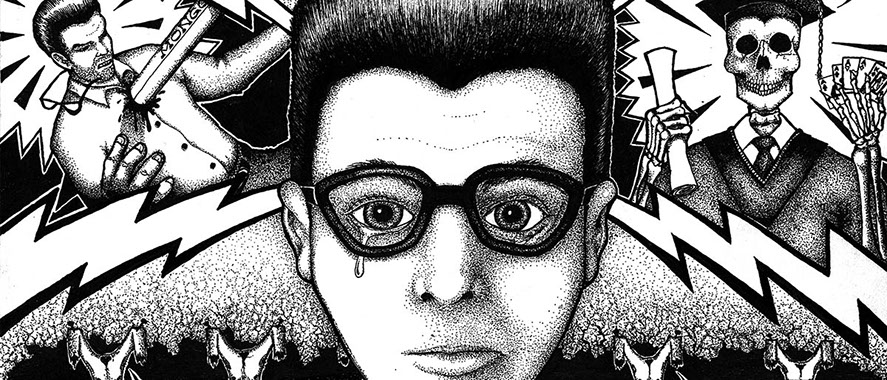 Mad Marc | HeyImBill | Desktop